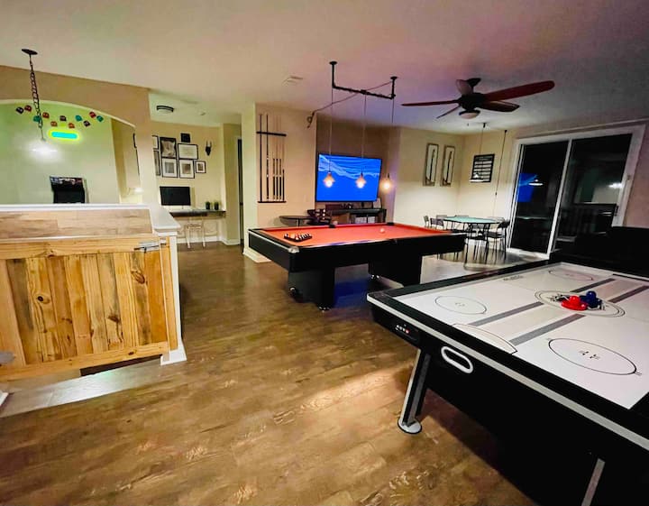 “Fun In The Sun” Family Retreat - Amelia Island, FL