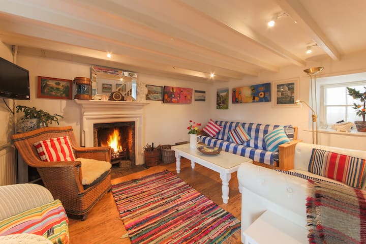 Beautiful Rose Cottage - Sennen