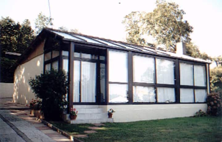 Maison 90m2 3p + Véranda, 6 Pers. Proche Mer, Port - Talmont-Saint-Hilaire