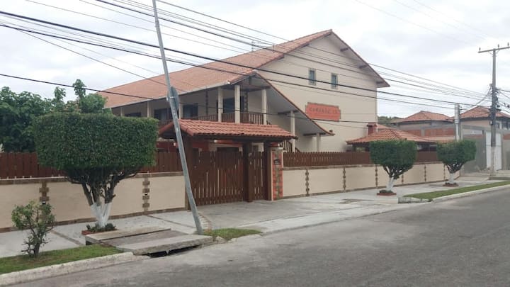 Apto Duplex - 550 M Da Praia Do Peró (Cabo Frio) - Cabo Frio