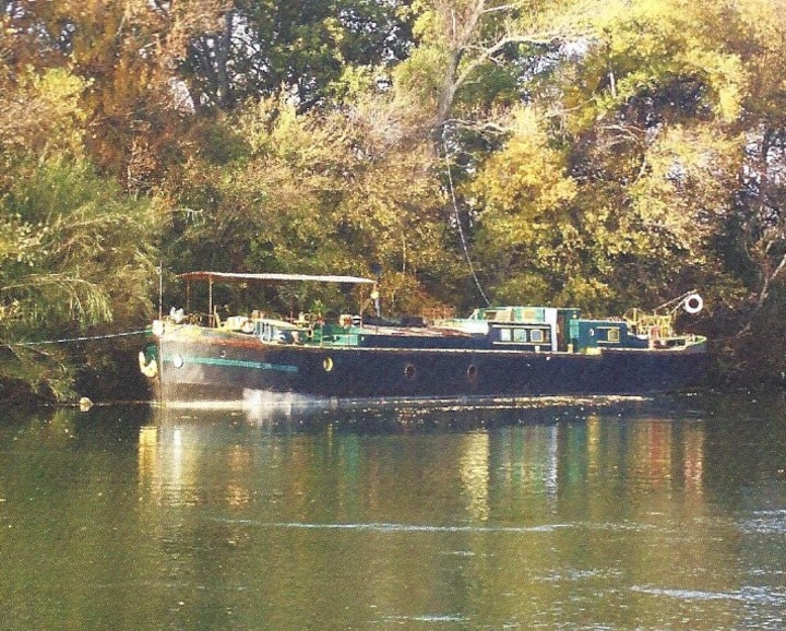 Péniche Port Navalo - Avignon