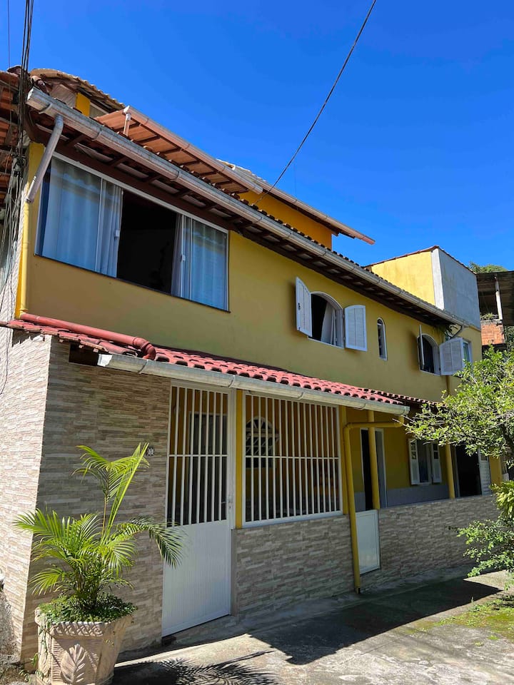 Casinha Da Vila 01 - Angra dos Reis
