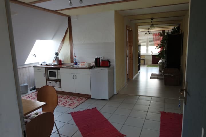 Ferienwohnung In Thurnau - Bayreuth