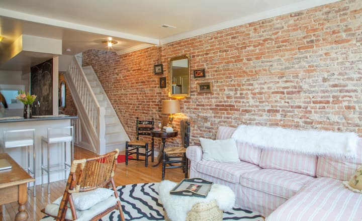 Charming Flat - Downtown Baltimore - Maryland