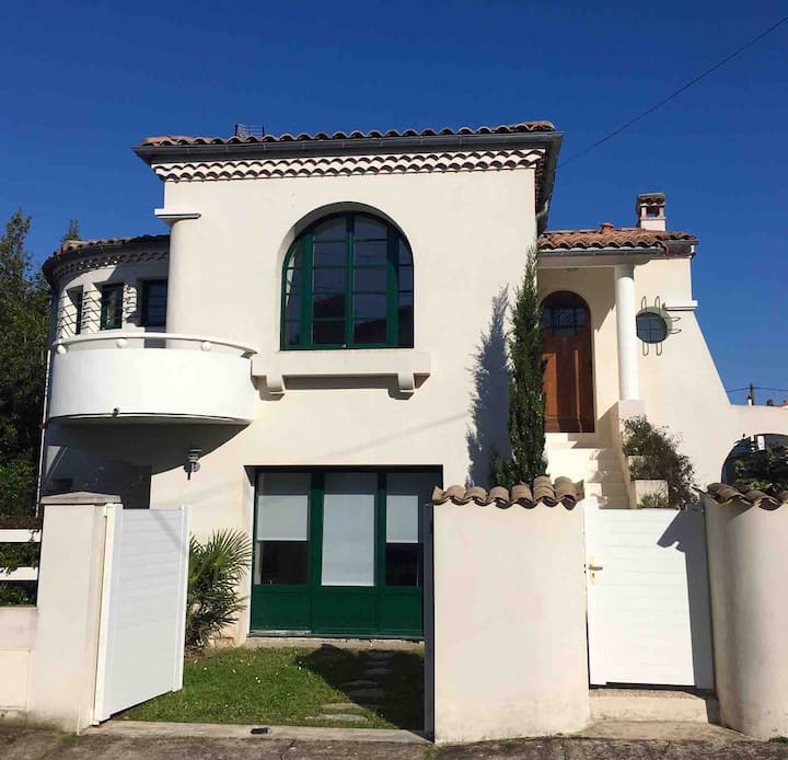 Royan Belle Villa De 150m2 Proche Plage Et Marché - Royan