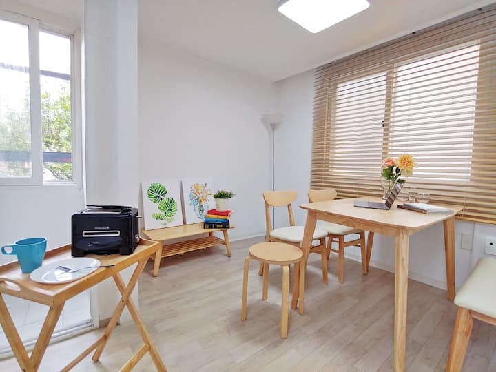 2br/gangnam Area/5-10min To Metro/역삼역/풀옵션/단기렌트/131 - Seúl