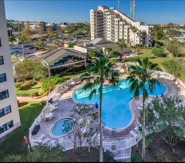 Internacional Drive, Enclave Resort - Orlando