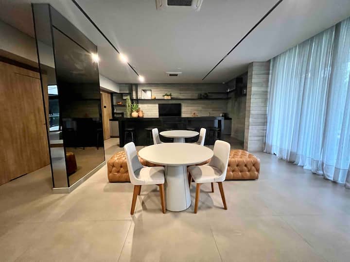 Estúdio Belint: Paulista Augusta Hospitais E Metrô - Brazília