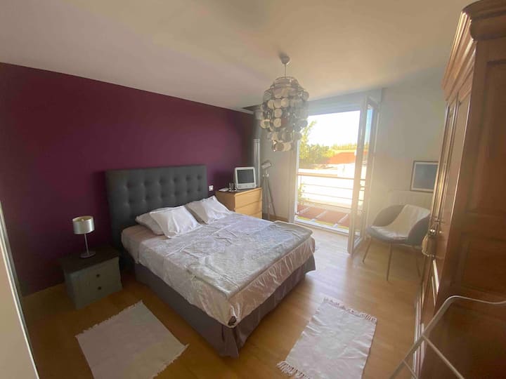 Chambre Avec Salle De Bain Privée Dans Ma Maison - Bourges