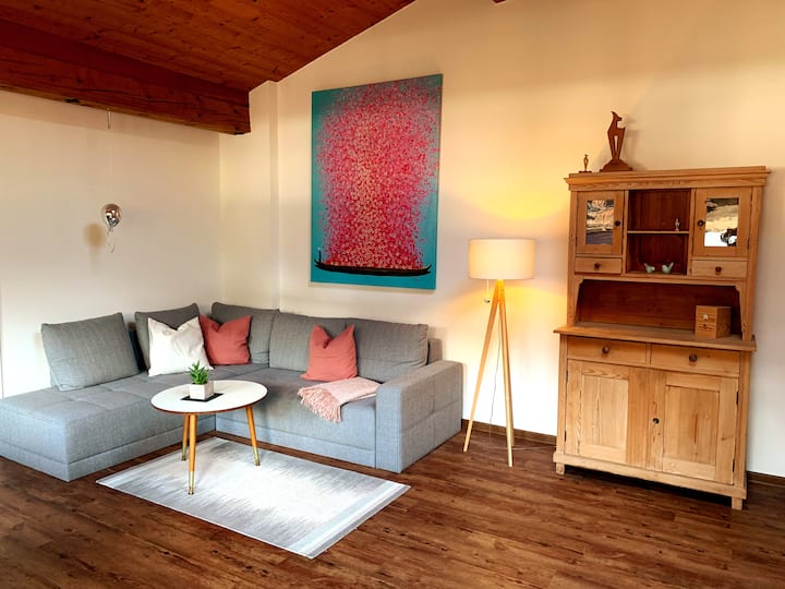 50 M² Flat In Kitzbühel With Balcony - Kitzbühel