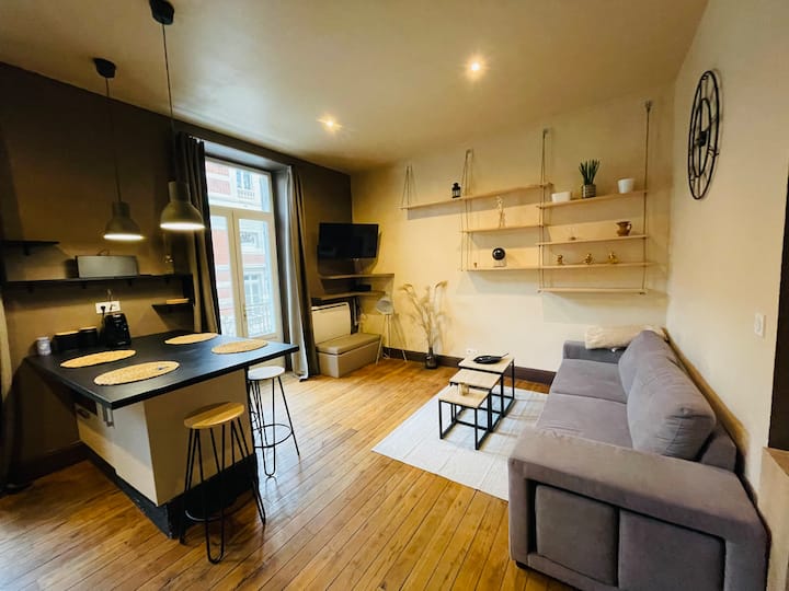 Appartement Quartier De L’opéra - Bellerive-sur-Allier