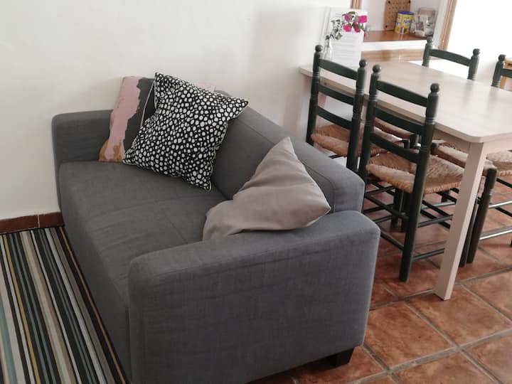 Lovely Chulilla Village House - Sot de Chera