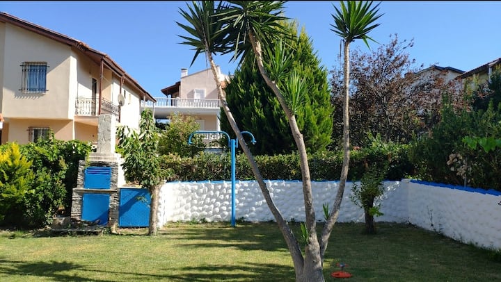 900m To Ayayorgi  Dublex With Private Garden - Çeşme