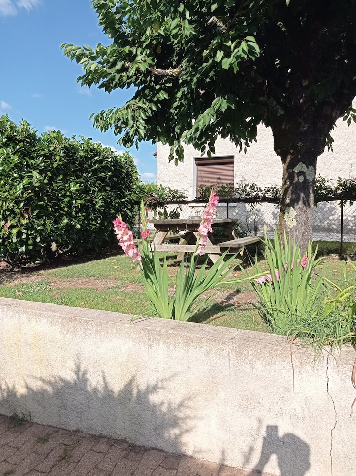 Grand Studio Indépendant - Villeneuve-sur-Lot