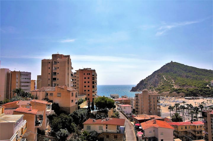 Nice And Calm Appartment Finestrat - Finestrat