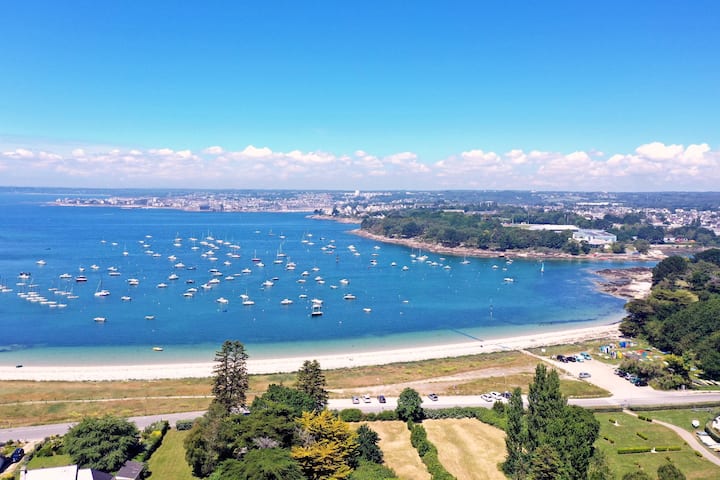 C6020-maison De Vacances Proche Plage - Concarneau
