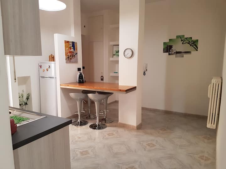 Casa Mameli - Livorno