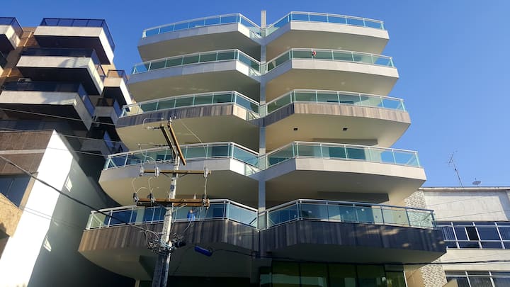 Praia Do Forte Apartamento Charmoso E Moderno!!!! - Cabo Frio