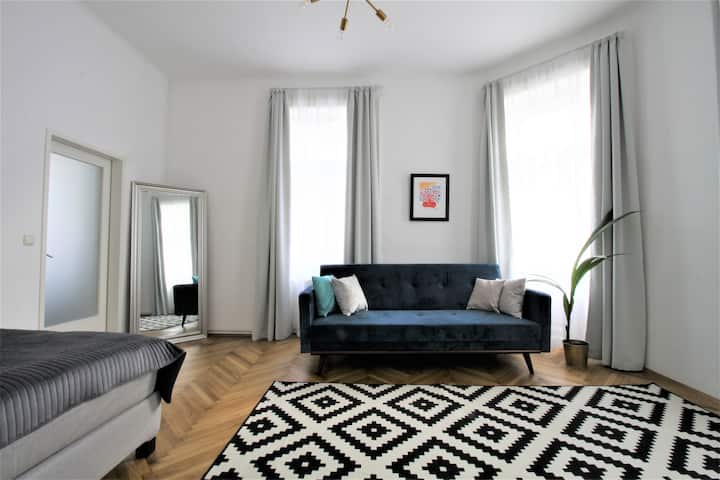 Magic Flair Art - Apartment Close To Vienna Center - Wien