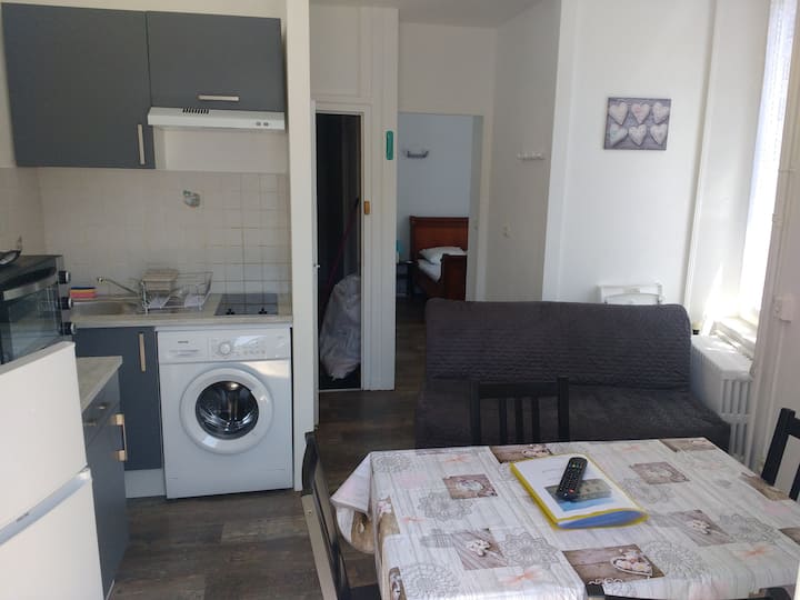 T2 Proche Thermes Et Stations De Ski (N°4) - Super-Besse