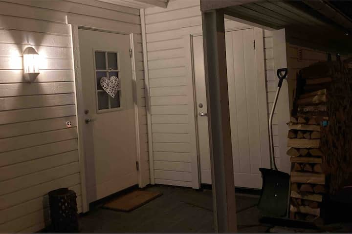 Leilighet Med Utsøkt Utsikt Leies Ut Under Raw Air - Åmot