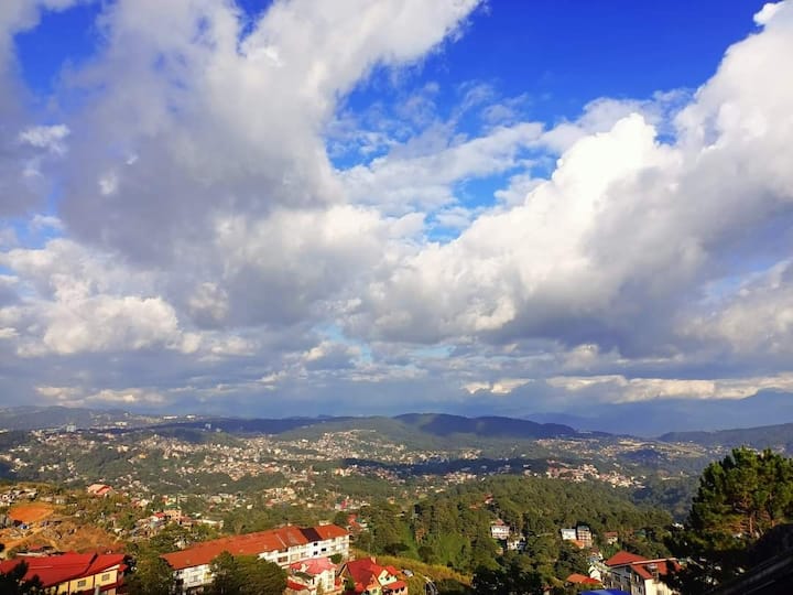 Zbs Cityview Homestay - Wholehouse - Baguio