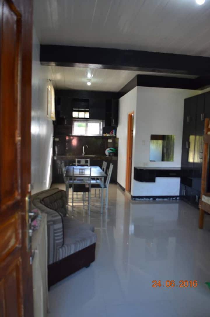 Hya Transient Unit 5 - Baguio