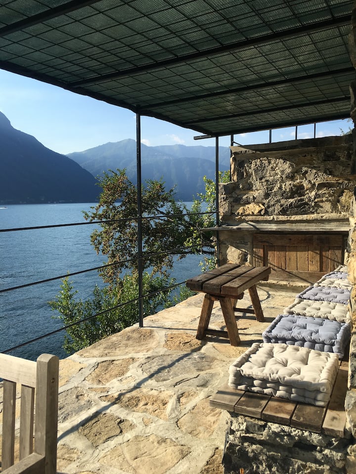 La Castagna - Lago de Como