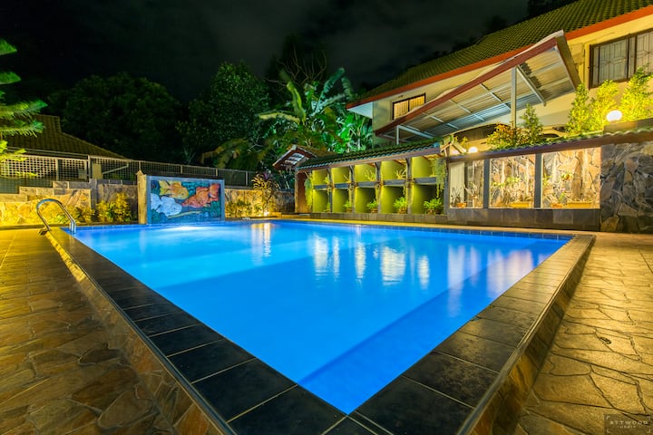 Private Pool Villa Little Austria - Ko Samui