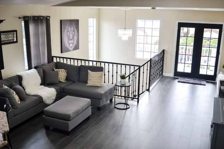 5 Bedroom Home Close To Downtown La - Downtown - Los Angeles