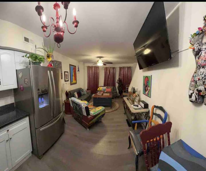 The Arctic Blast Compound - Atlantic City, NJ