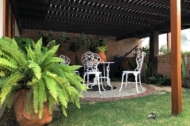 Suítes De Charme Alto Do Carmo - Suíte Deck - Pirenópolis