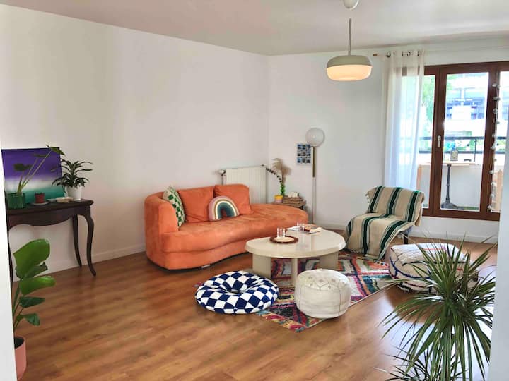 Appartement Face Au Stade De France - Saint-Denis