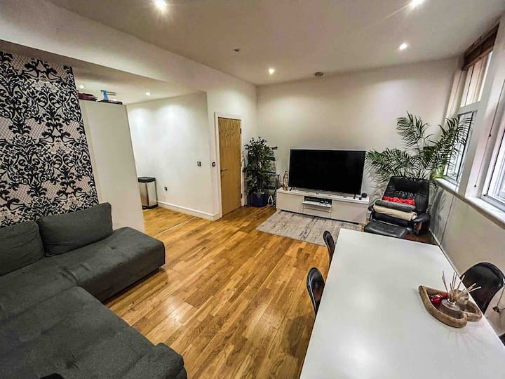 Central Flat In Heart Of Manchester - Manchester