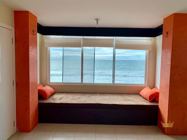 Furnished Suite Oceanfront, Crucita - Reygisuite - Rocafuerte