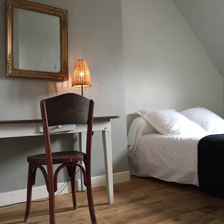 Grand Duplex  à La Mer - Mers-les-Bains