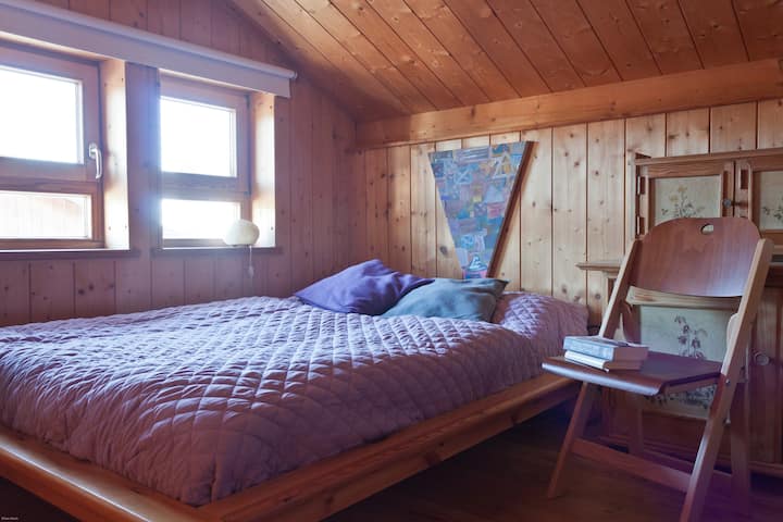 Holz(t)raum Bei München (Messe/therme/oktoberfest) - Poing