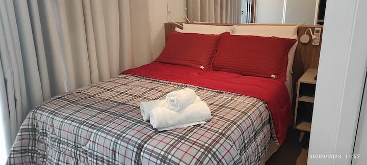 1407 - Studio S Paulo Próx Metrô Paraíso/vergueiro - Liberdade