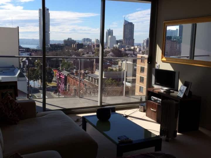 Appartement Chic Au Cœur De La Ville - Surry Hills