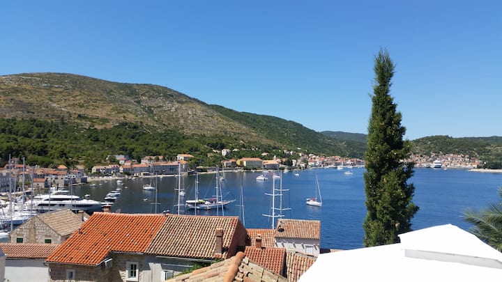 Buena Vis-ta Apartments, Room With The Sea View - Vis