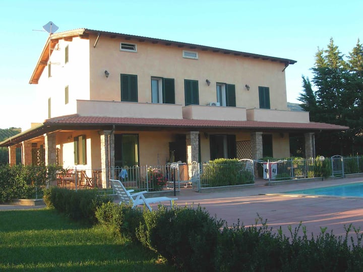 Casa Sardegna Con Giardino E Piscina - Valledoria