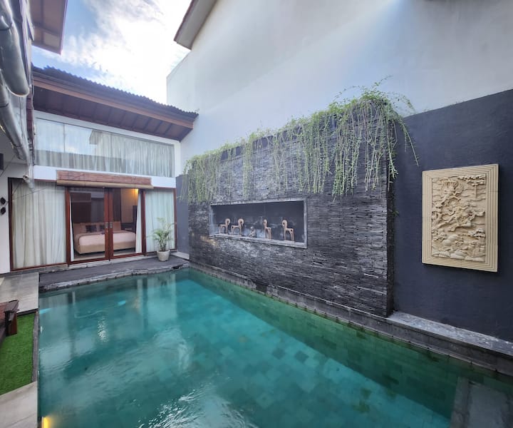 Brawa Groove 2 ( 3 Bedrooms Villa ) - Canggu