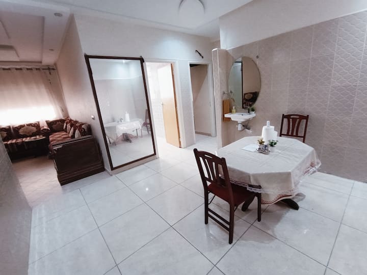 Relaxe Appartement - Agadir
