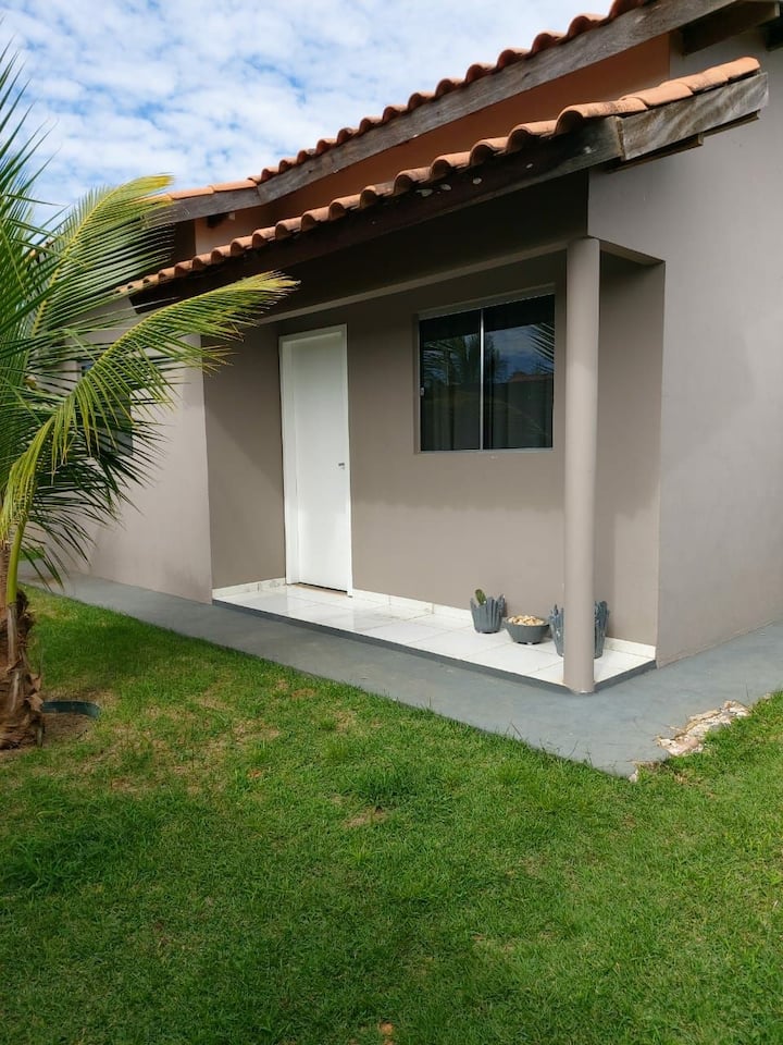 Casa Mobiliada - Primavera do Leste