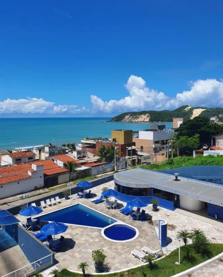 301 Flat Em Ponta Negra - Natal