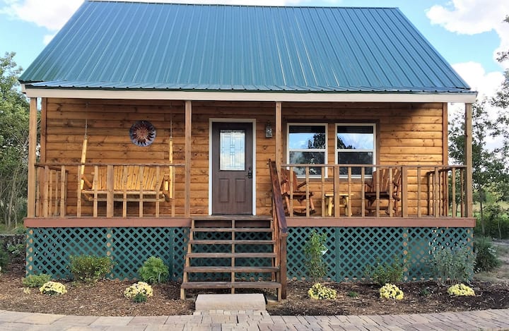 Quail Run Cottage - Bear Lake, Cass