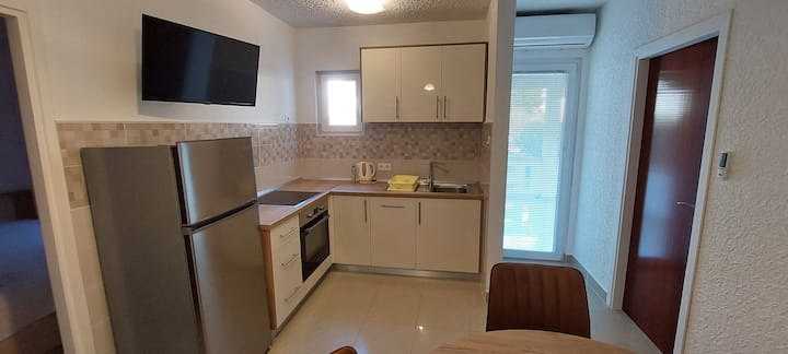 Apartments Donadic A6 Caska, Novalja - Novalja