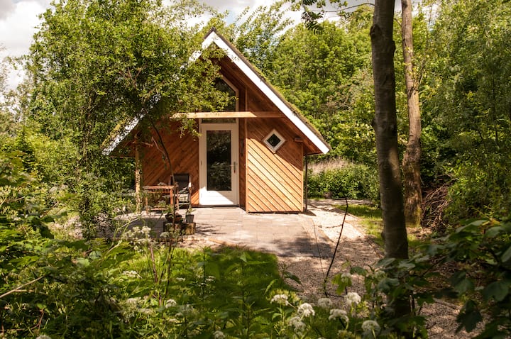 Cabin "De Wilg" - Leerdam