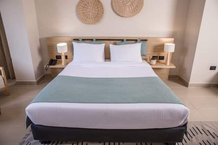 Superior Suite Back View 222 - Hurghada