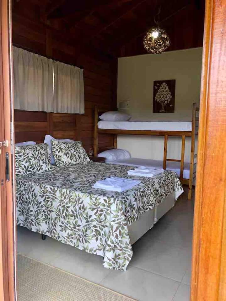 Mágica Pousada Exclusiva Natal/reveillon 25 Camas - Ibiúna